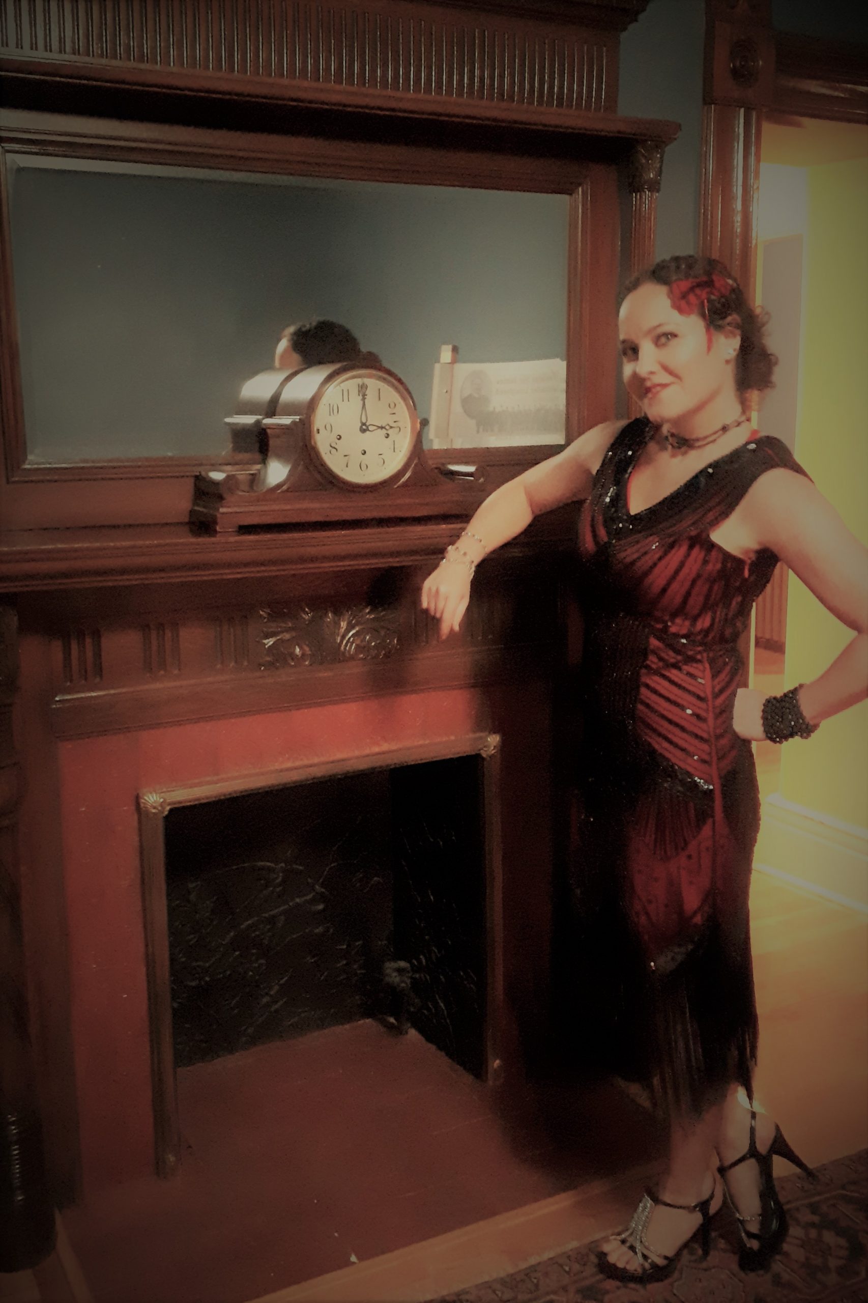 VIDEO CHAT: Lady Grace Persephone w/ Nicholas Tanek - Your Kinky Friends